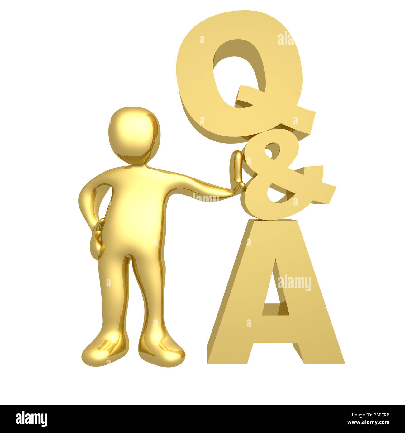 Gold questions hi-res stock photography and images - Alamy