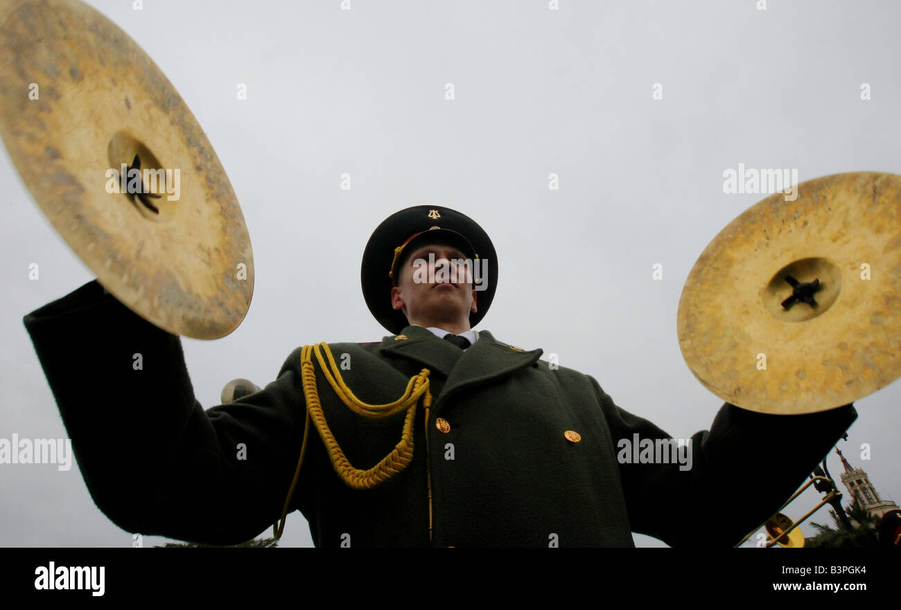 Military musical instrument hi-res stock photography and images - Alamy