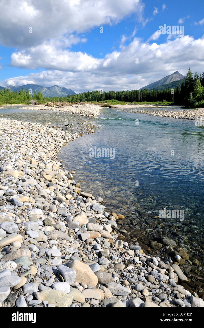 The flathead river valley hi-res stock photography and images - Alamy