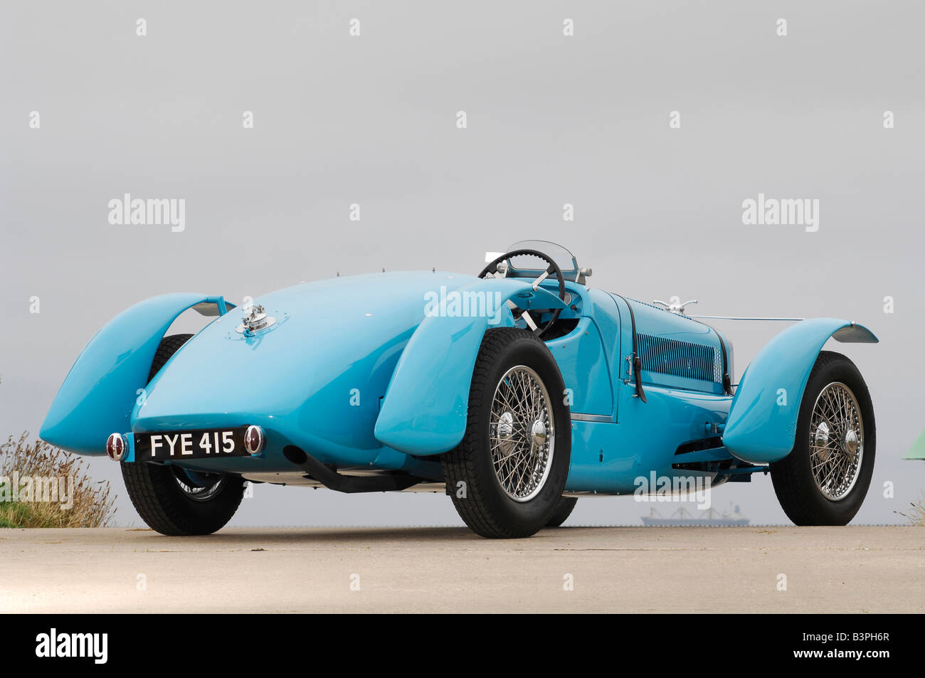Delage D6 70 1936 Stock Photo - Alamy