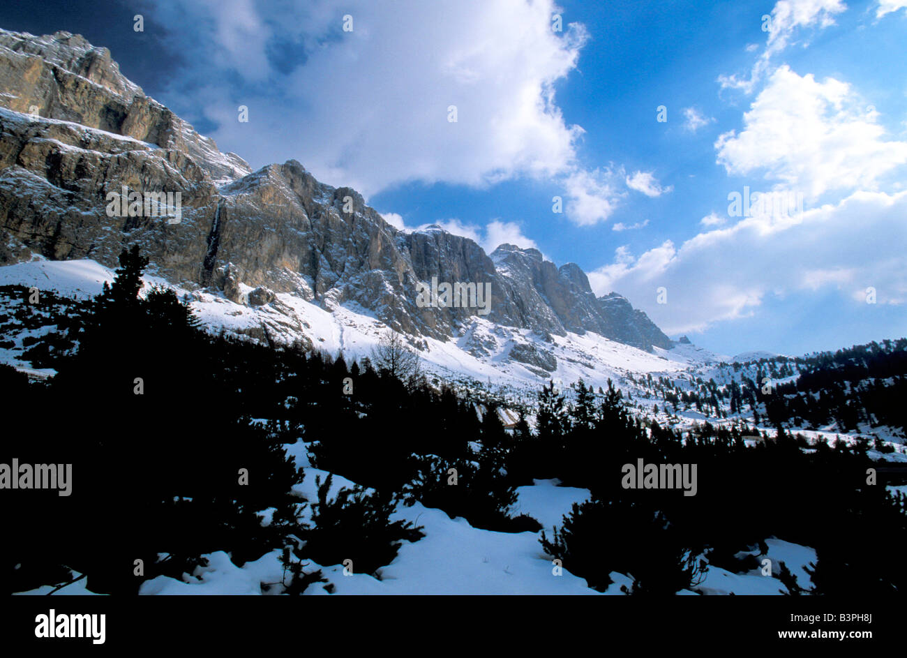Cima sella hi-res stock photography and images - Alamy