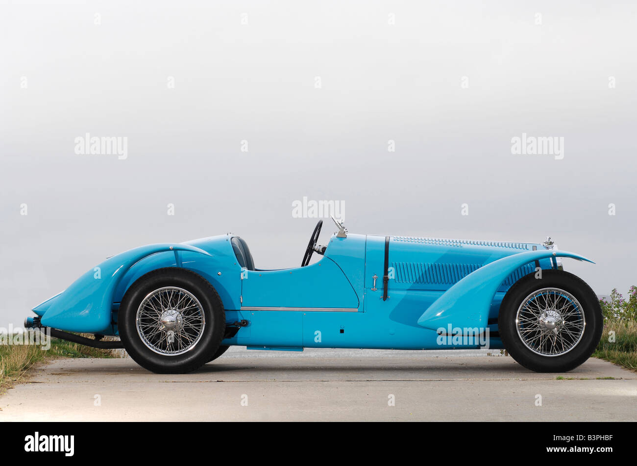 Delage D6 70 1936 Stock Photo - Alamy