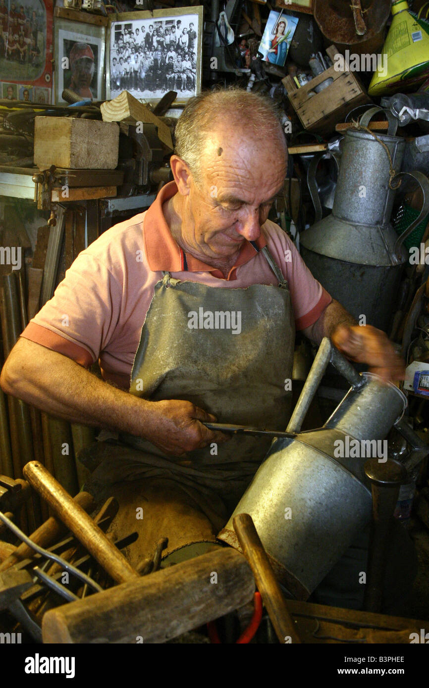 Tinsmith High Resolution Stock Photography and Images - Alamy