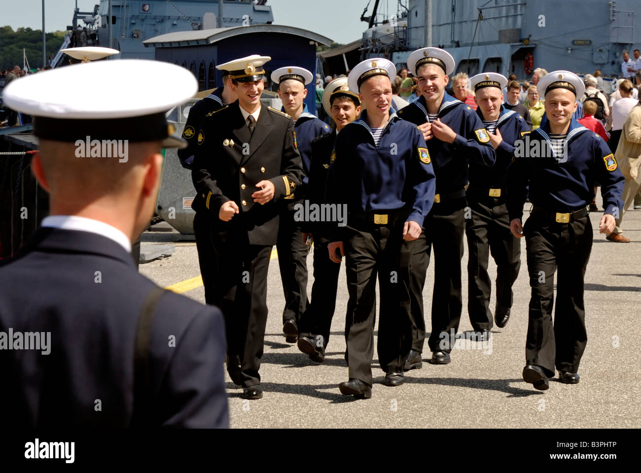 Russian sailors hi-res stock photography and images - Alamy