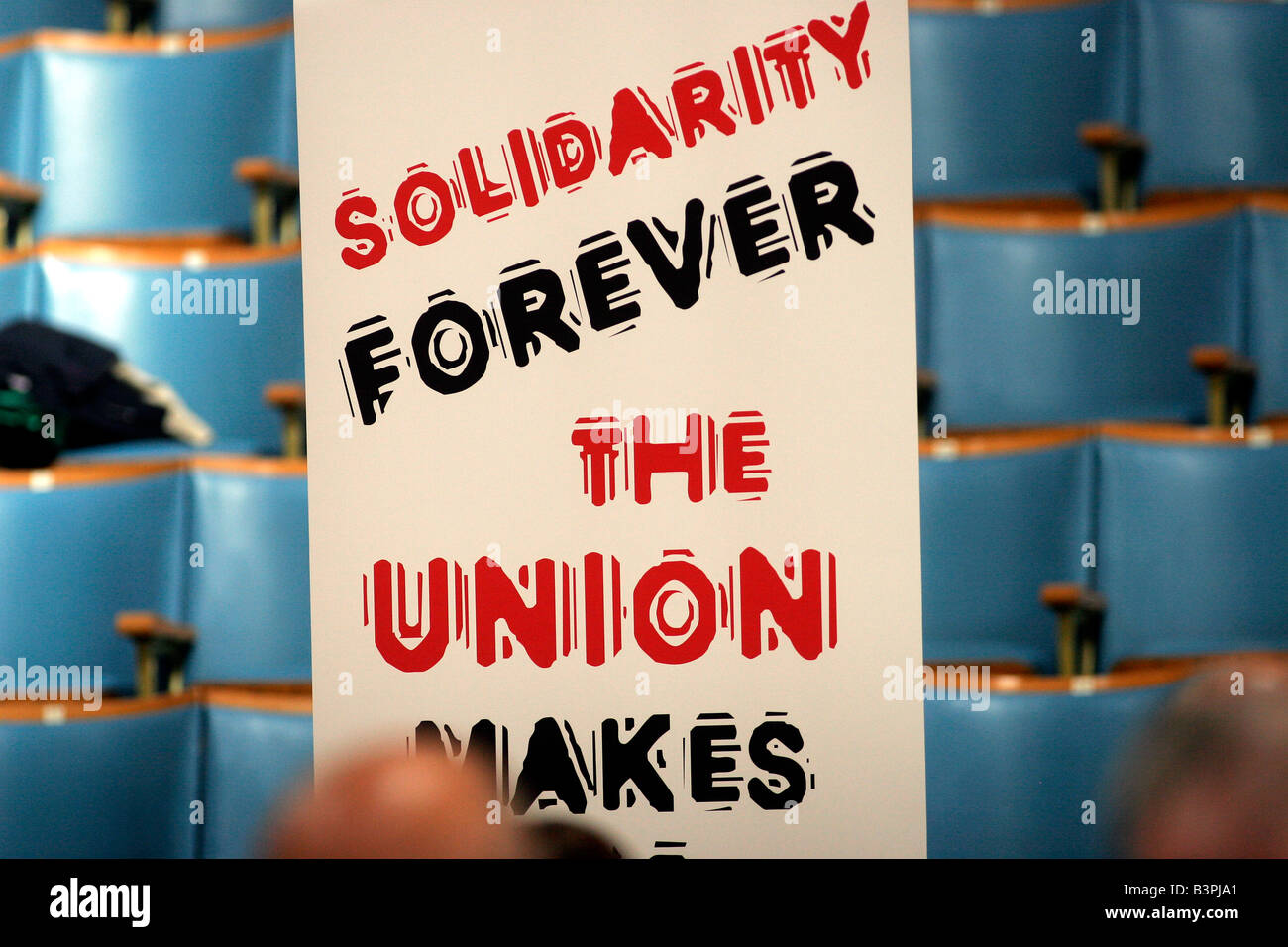 Solidarity Poster High Resolution Stock Photography and Images - Alamy