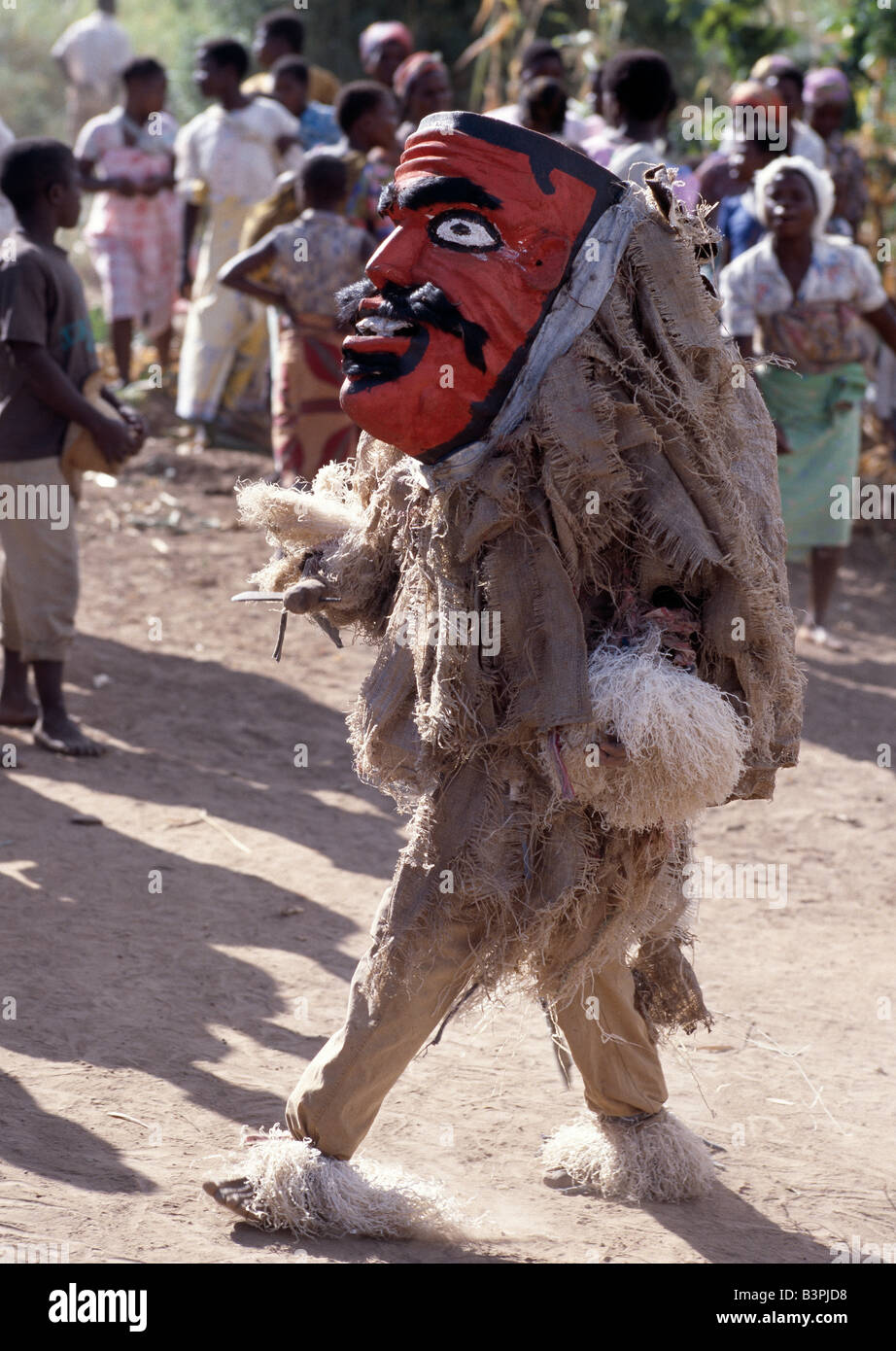 Malawi, Mua, Central Malawi. The Chewa people, Malawi's largest ethnic ...