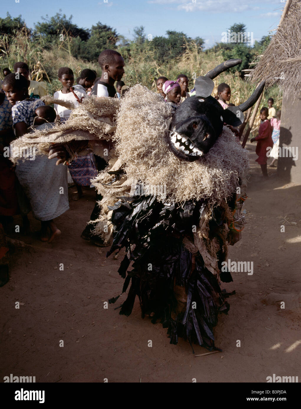 Malawi, Mua, Central Malawi. The Chewa people, Malawi's largest ethnic ...