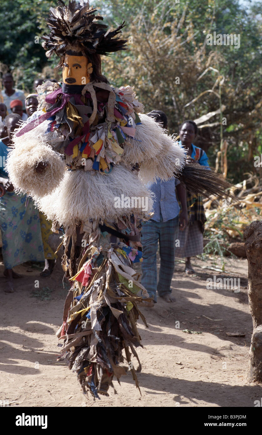Malawi, Mua, Central Malawi. The Chewa people, Malawi's largest ethnic ...