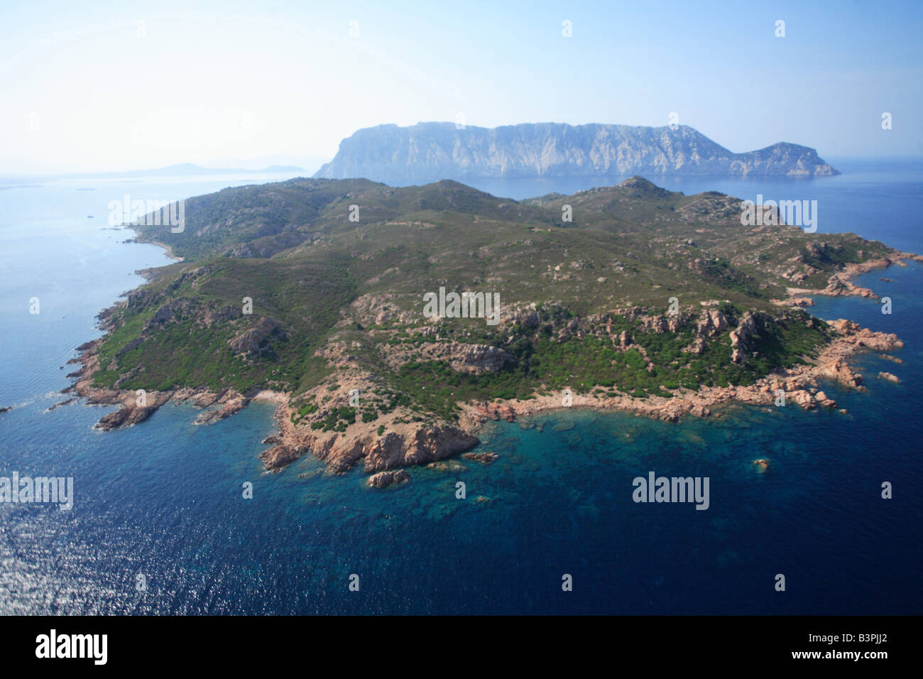 Molara view hi-res stock photography and images - Alamy
