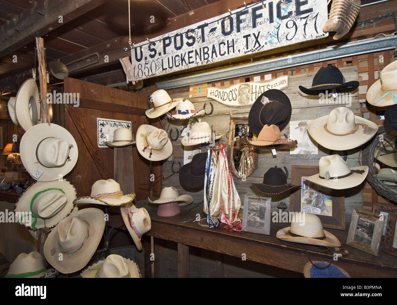 Hat store display High Resolution Stock Photography and Images - Alamy