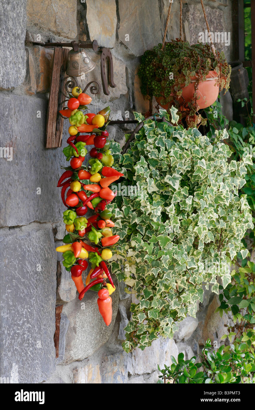 Trecce hi-res stock photography and images - Alamy