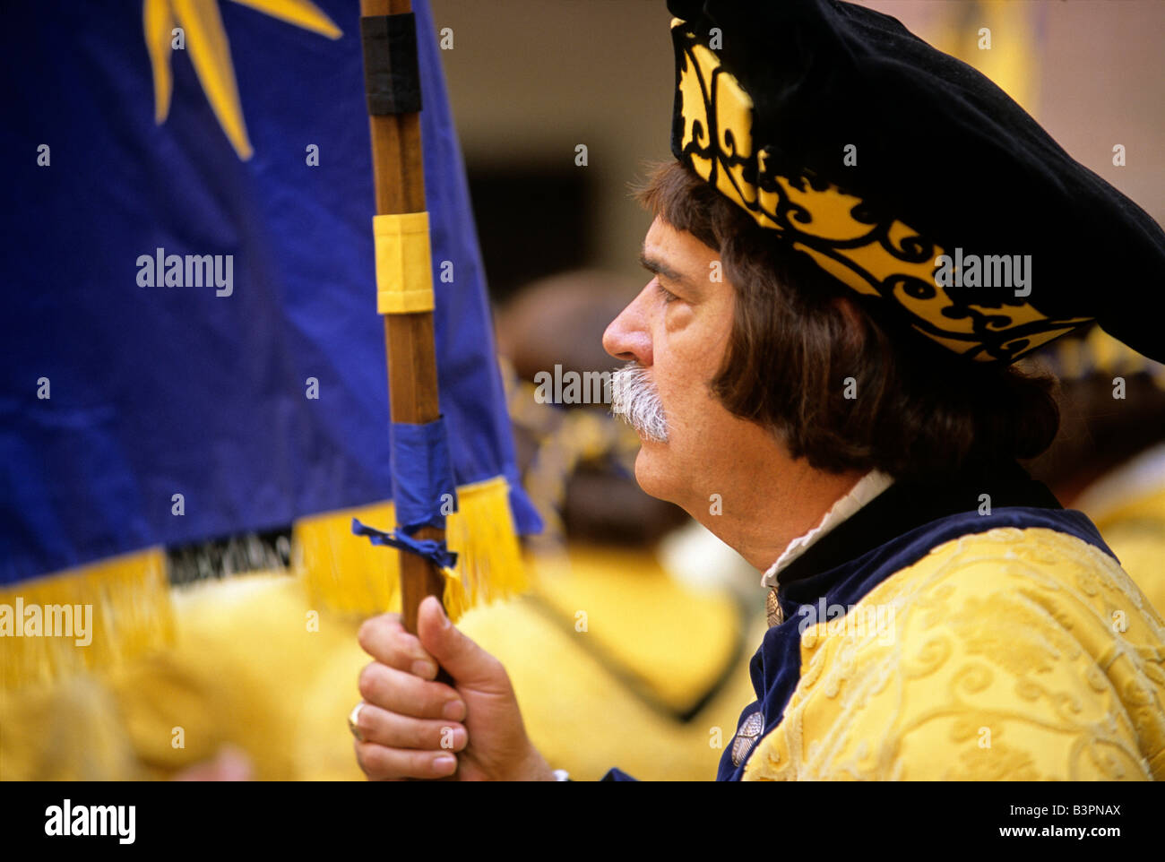 Tuscany siena palio horse hi-res stock photography and images - Alamy