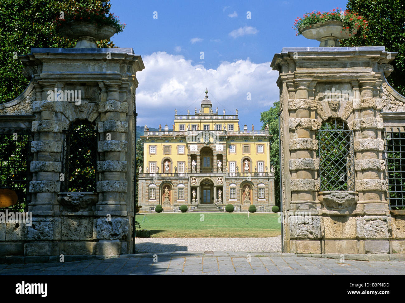 Camigliano Tuscany Italy
