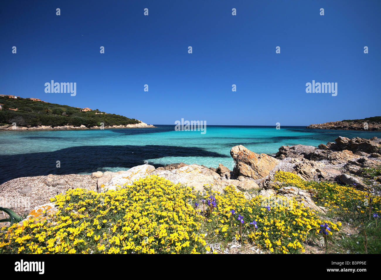 Cala granu beach hi-res stock photography and images - Alamy