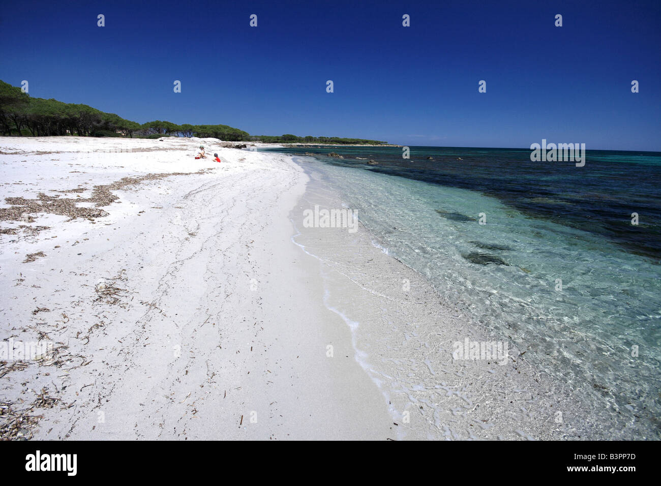 Agrustos beach, Budoni, Sardinia, Italy Stock Photo - Alamy