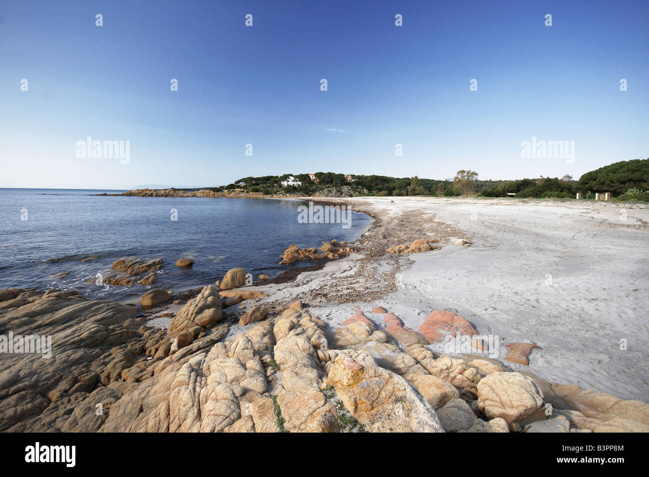Cala Liberotto, Orosei, Sardinia, Italy Stock Photo - Alamy
