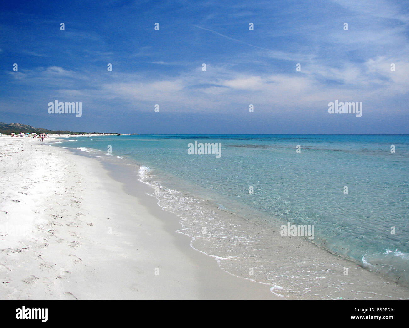 Berchida beach hi-res stock photography and images - Alamy