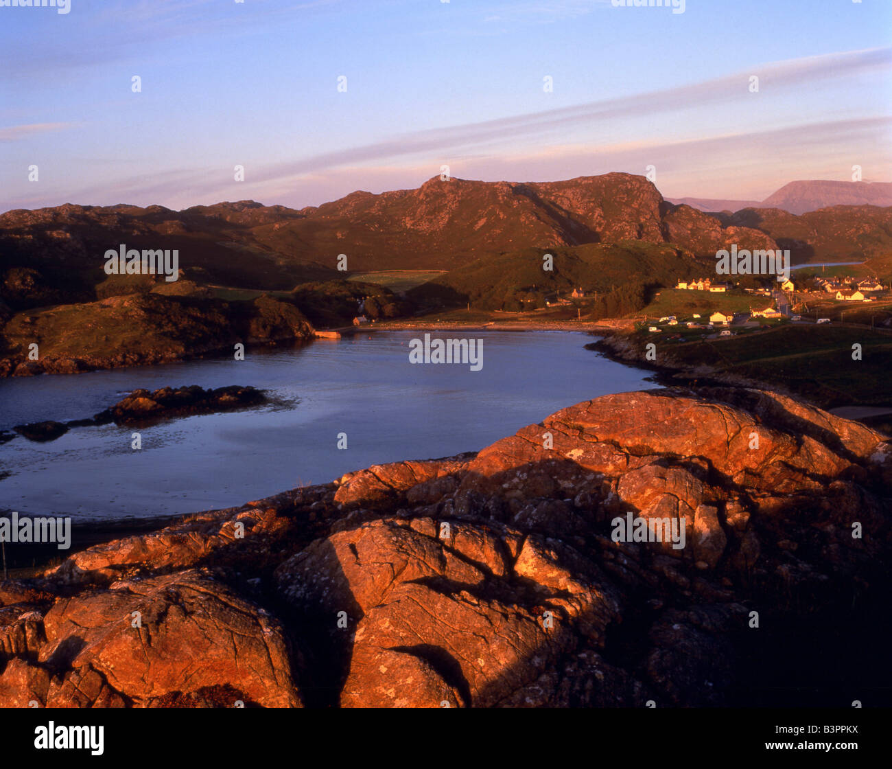 Photos of the scottish highlands hi-res stock photography and images ...