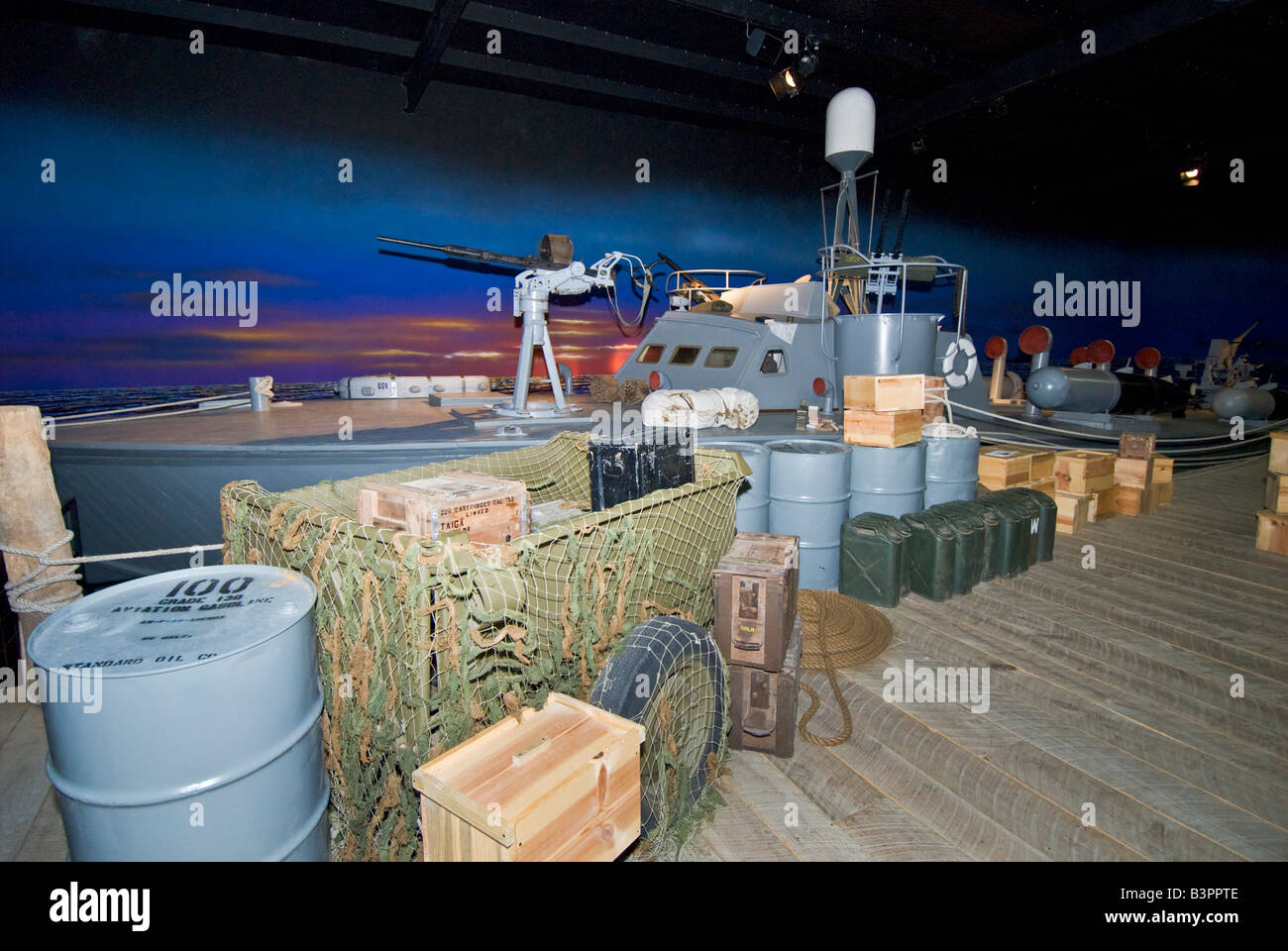 Texas Hill Country Fredericksburg National Museum of the Pacific War ...