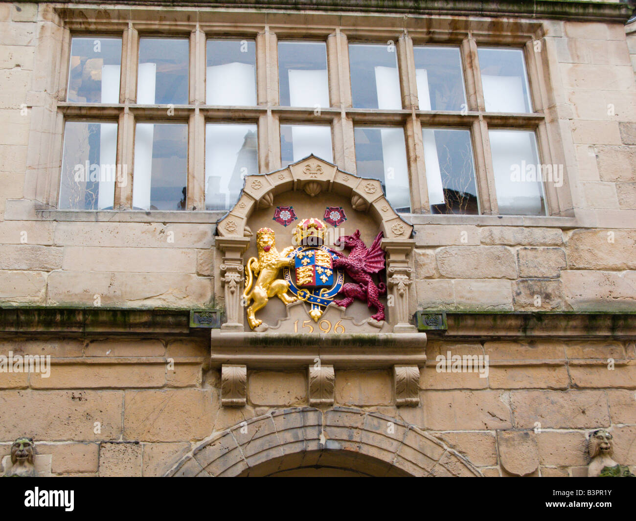 Salop shrewsbury shropshire hi-res stock photography and images - Alamy