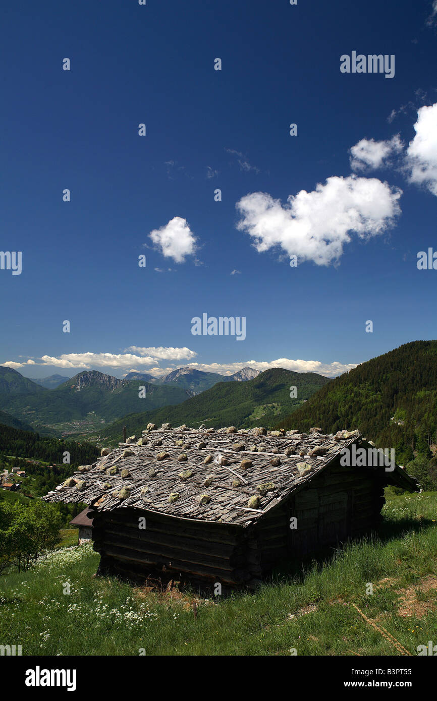 Maso typical architecture hi-res stock photography and images - Alamy