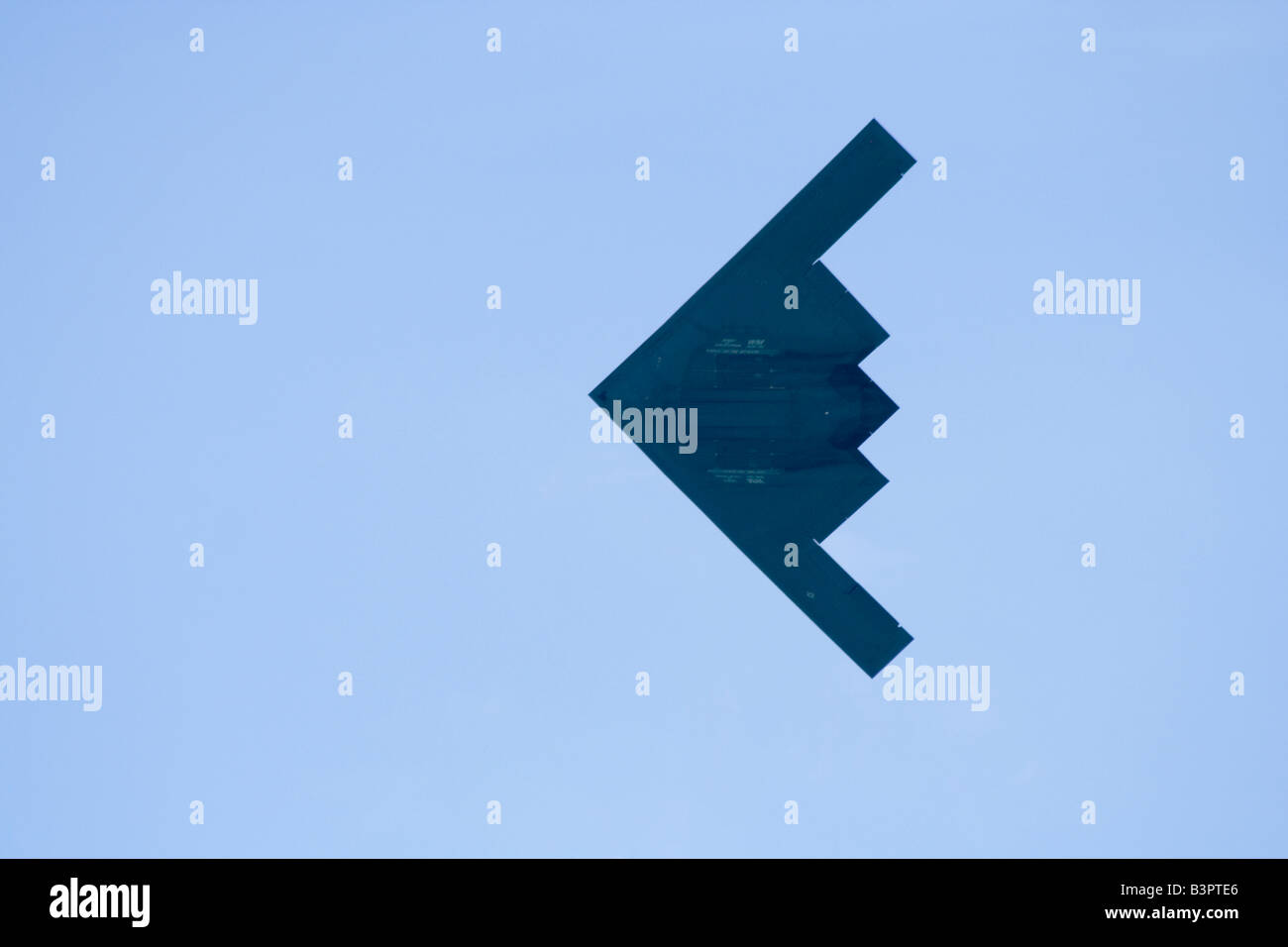 The Northrop Grumman B-2 Spirit - stealth heavy bomber. The Chicago Air ...