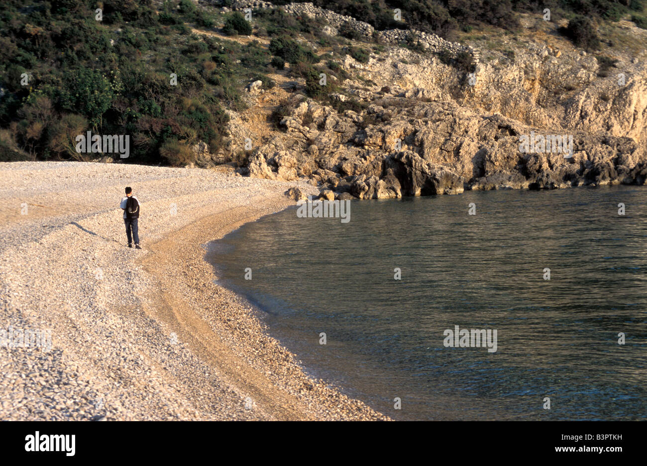 Cres cherso island hi-res stock photography and images - Alamy