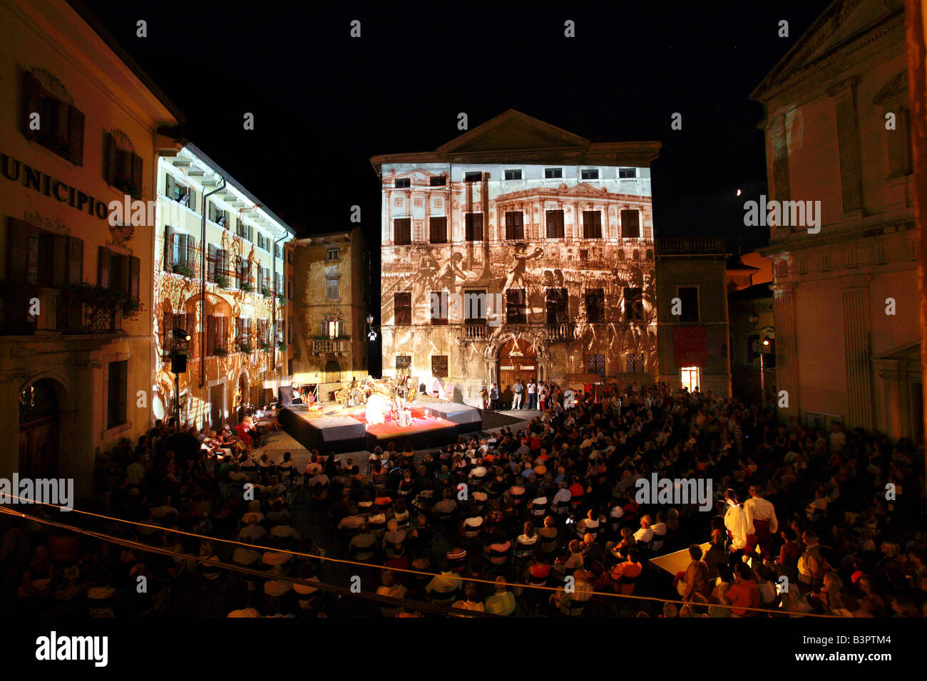 Andrea castelli hi-res stock photography and images - Alamy