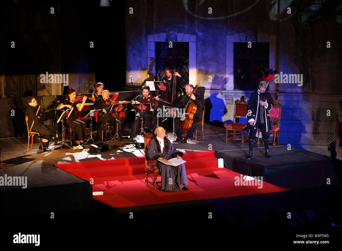 Andrea castelli show hi-res stock photography and images - Alamy