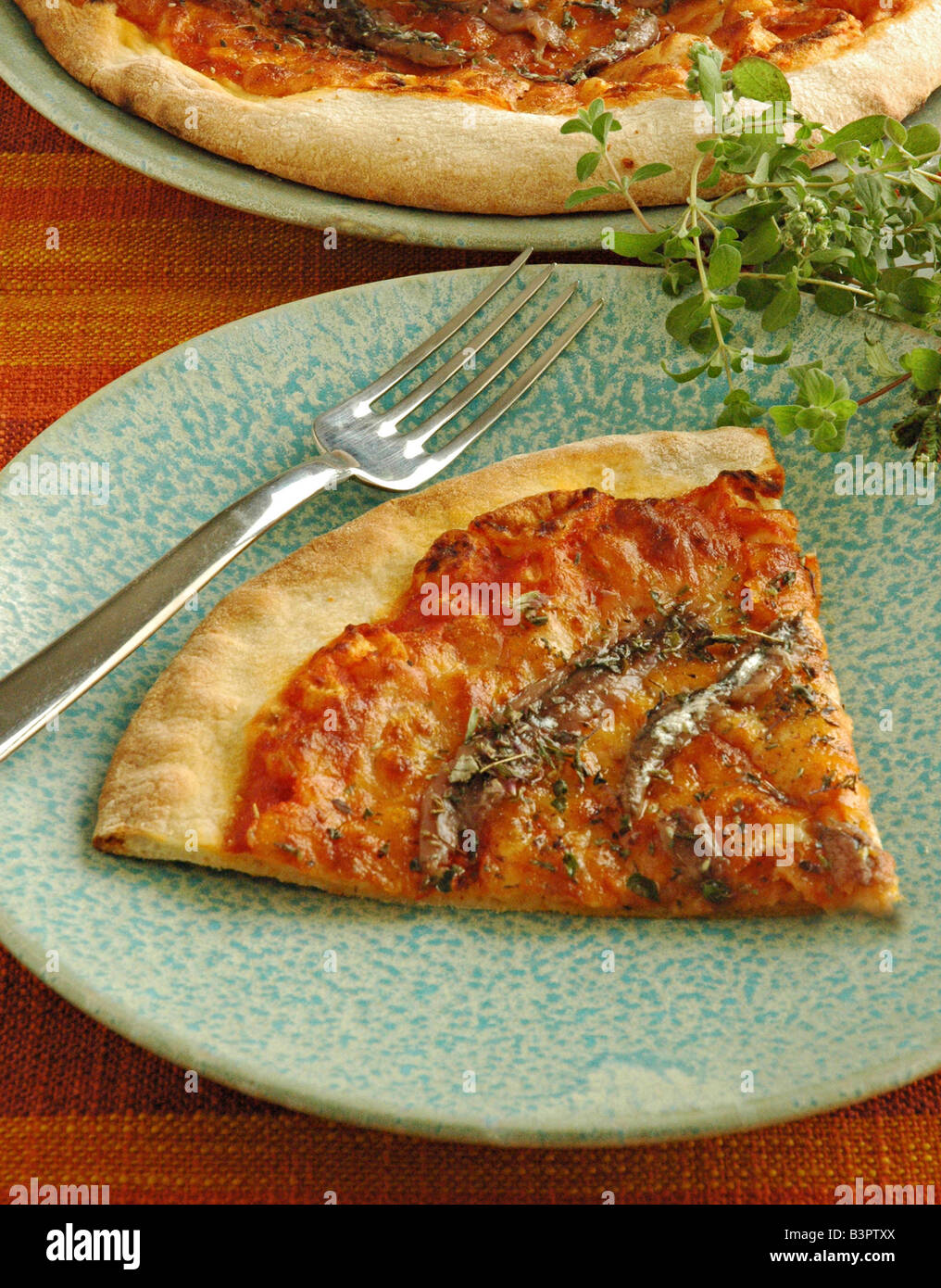 Napoli pizza, Italy Stock Photo - Alamy