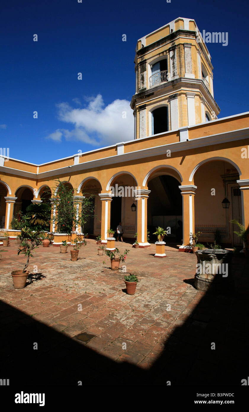 Palacio cantero tower hi-res stock photography and images - Alamy
