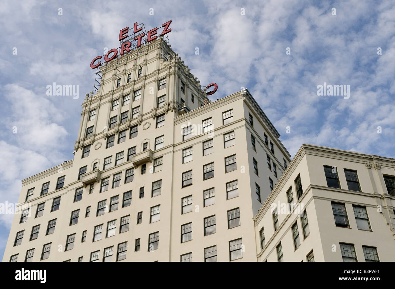 El Cortez San Diego High Resolution Stock Photography and Images - Alamy