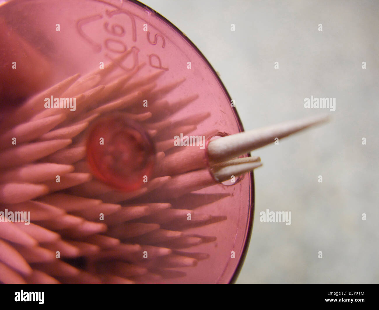 Toothpicks hi-res stock photography and images - Alamy
