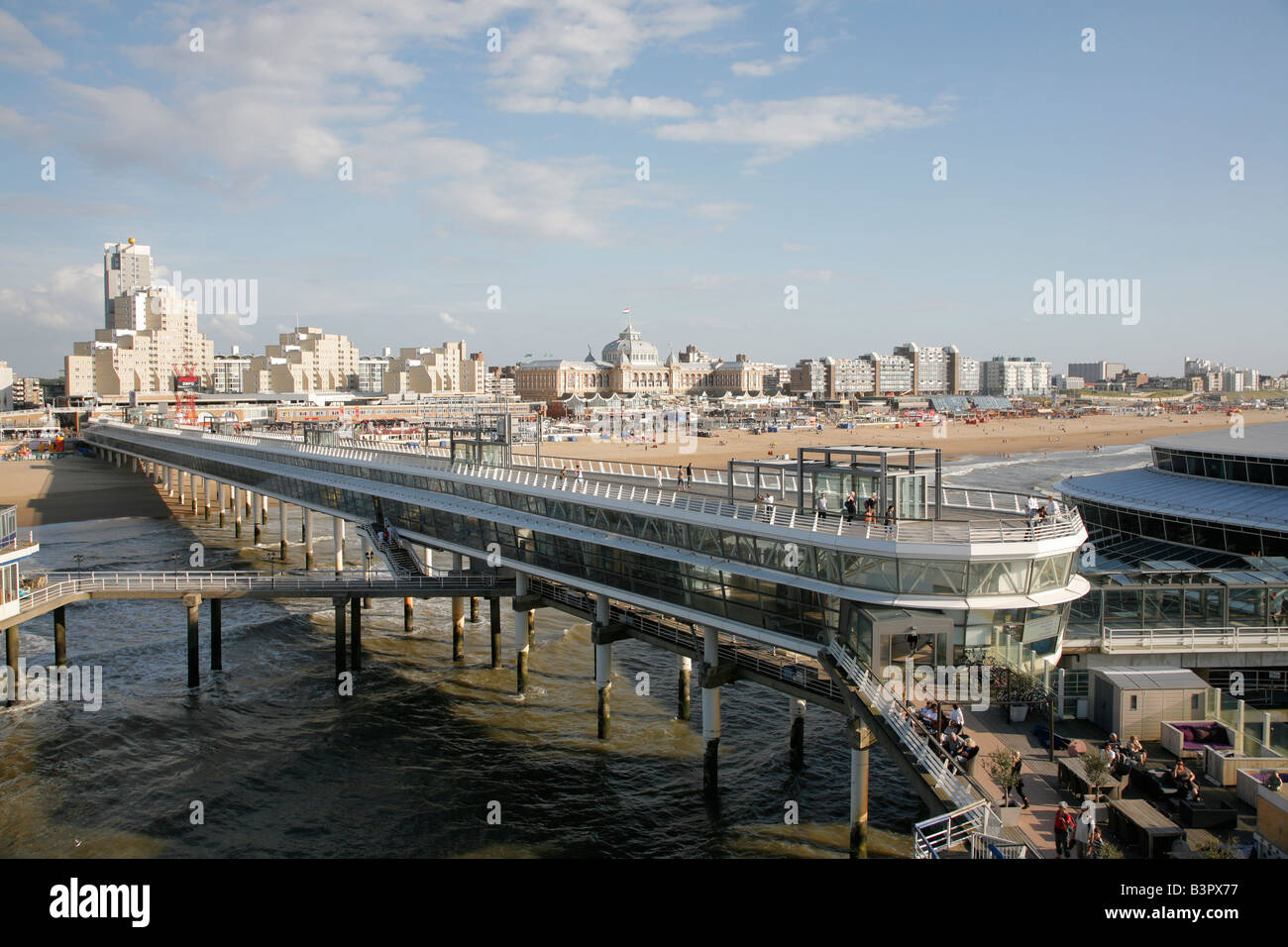 Scheveningen, Hague, Netherlands Stock Photo - Alamy