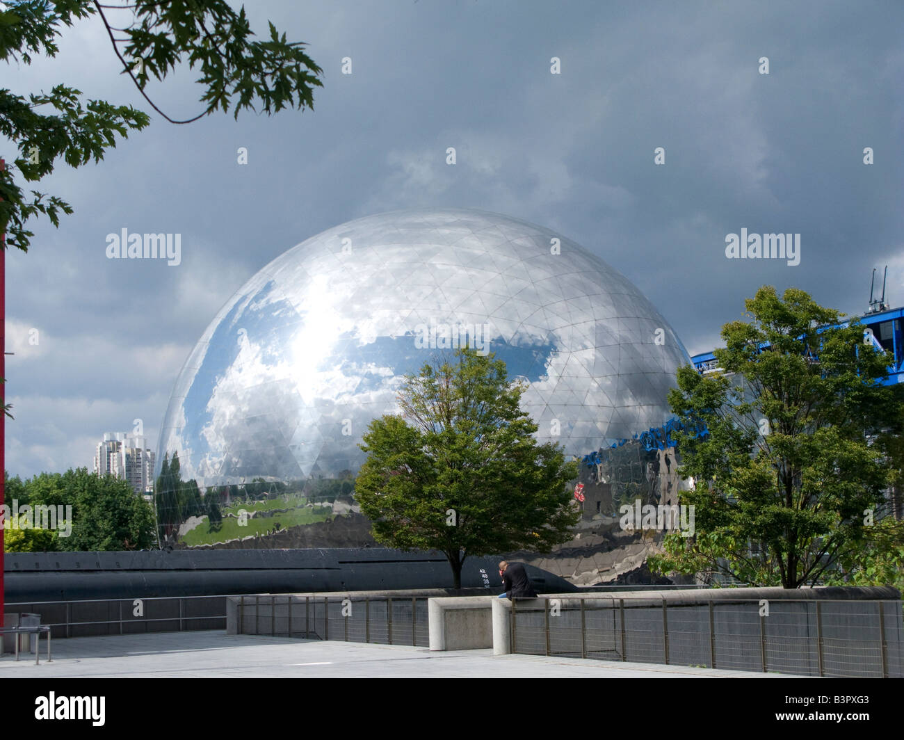 Parc de la villette hi-res stock photography and images - Alamy