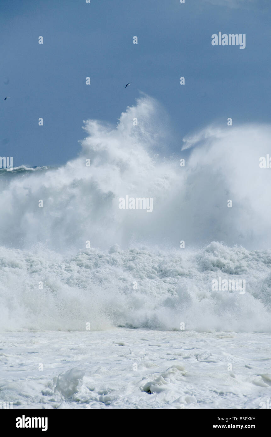 Storm sea weather hi-res stock photography and images - Alamy