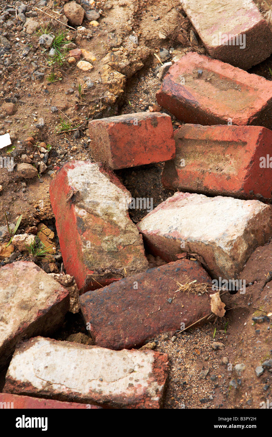 Hardened bricks hi-res stock photography and images - Alamy