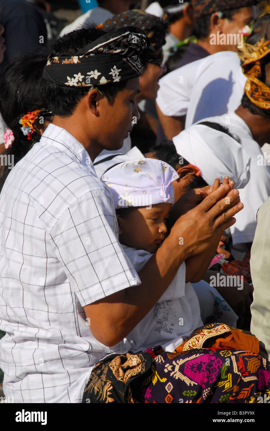 cremation ceremony /final ritual, kusamba beach , bali , republic of ...