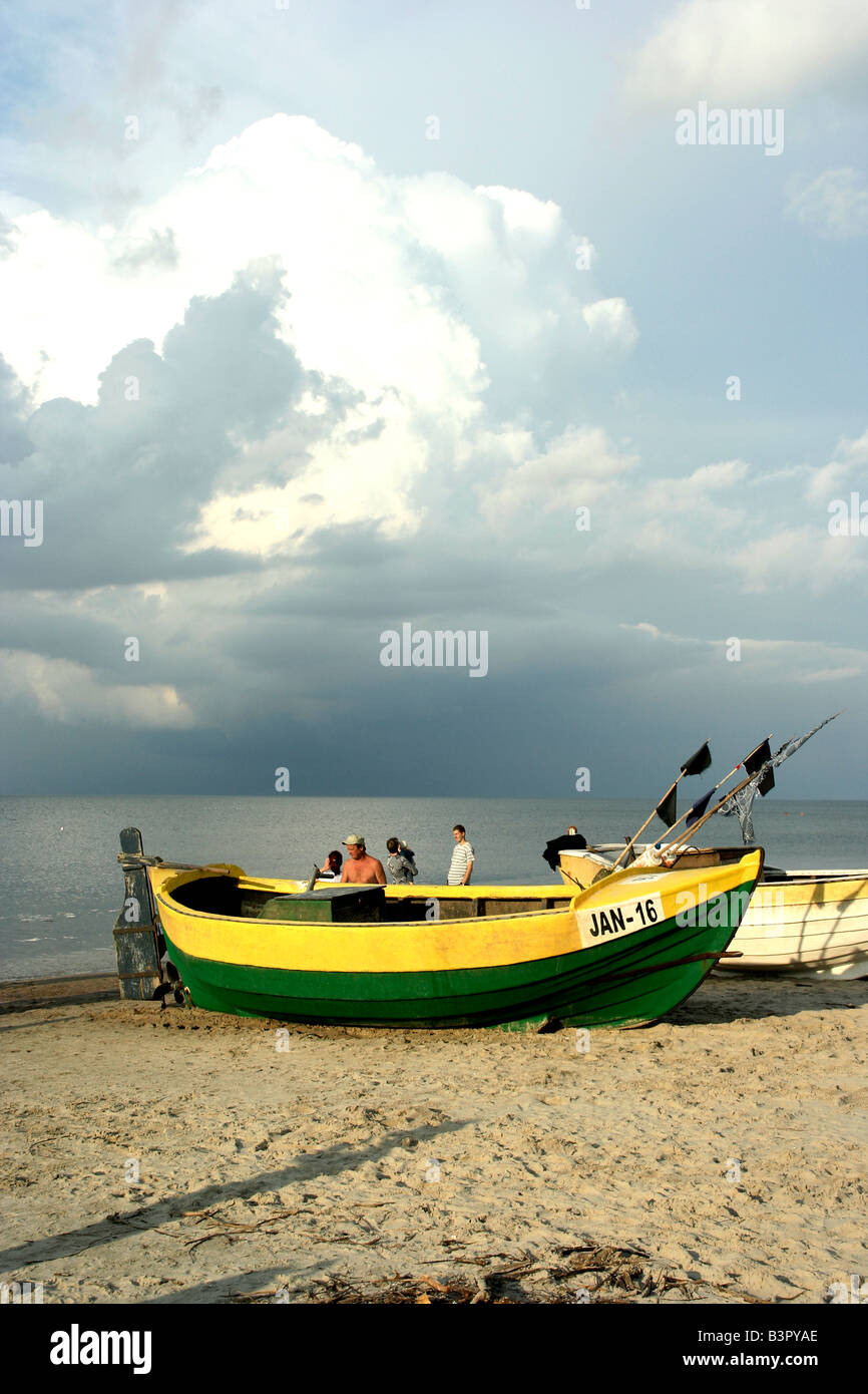 Jantar village hi-res stock photography and images - Alamy