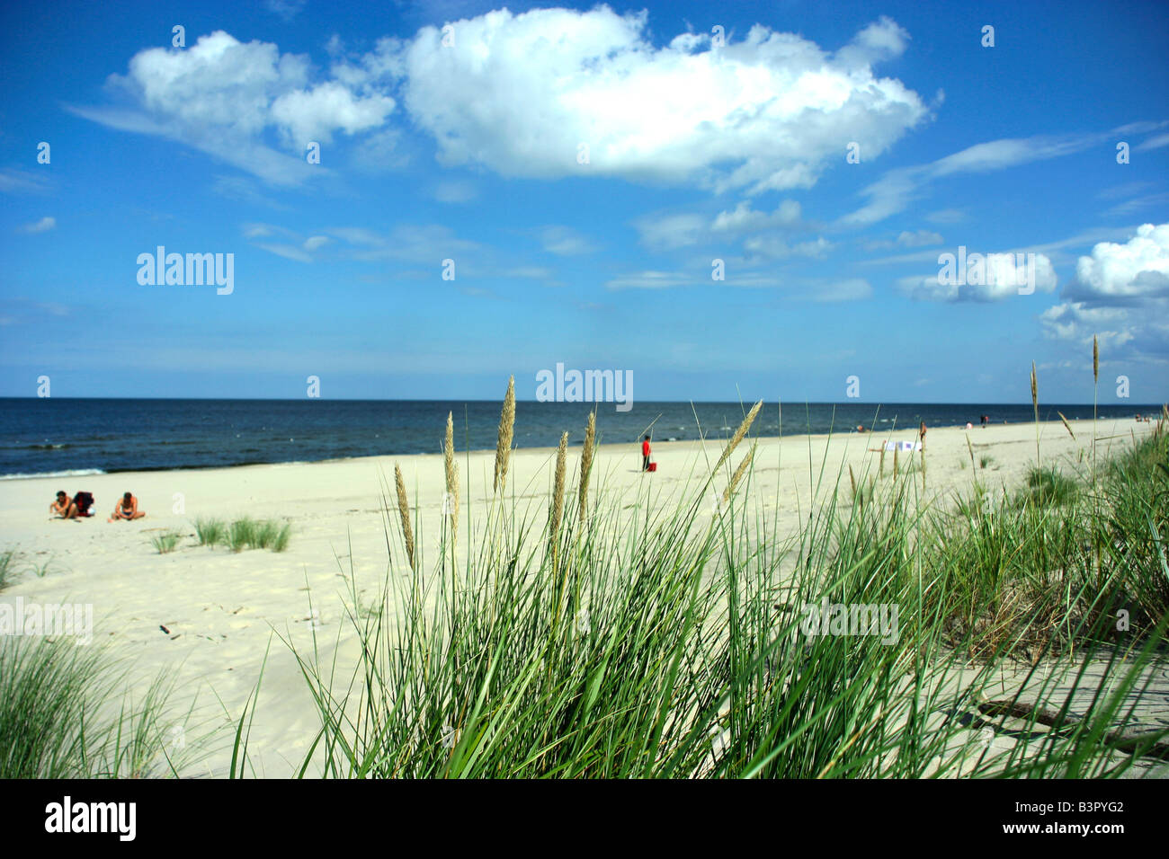 Jantar village hi-res stock photography and images - Alamy