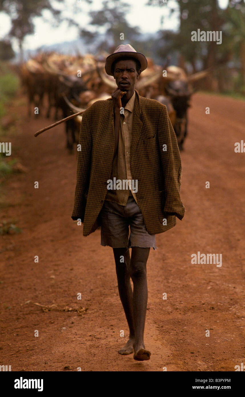 Tutsi people hi-res stock photography and images - Alamy