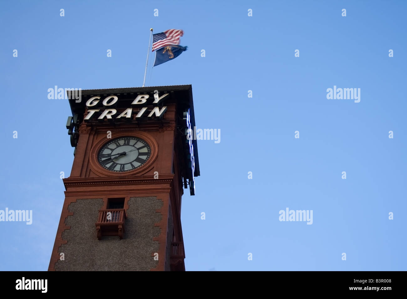 Union tower building hi-res stock photography and images - Alamy