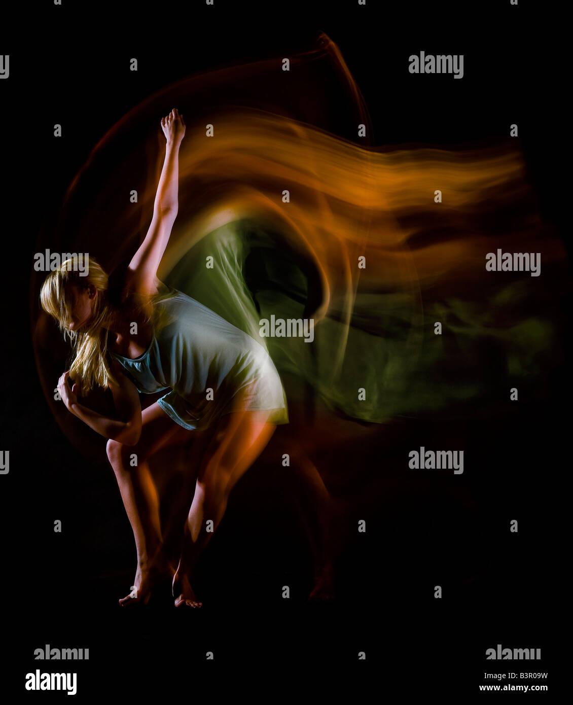 Grand jete ballet hi-res stock photography and images - Alamy