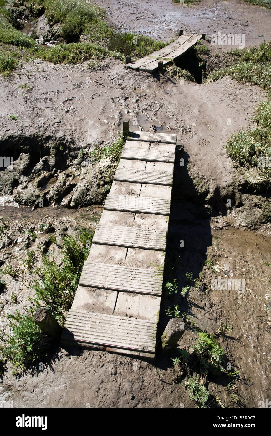 Mud ditch hi-res stock photography and images - Alamy