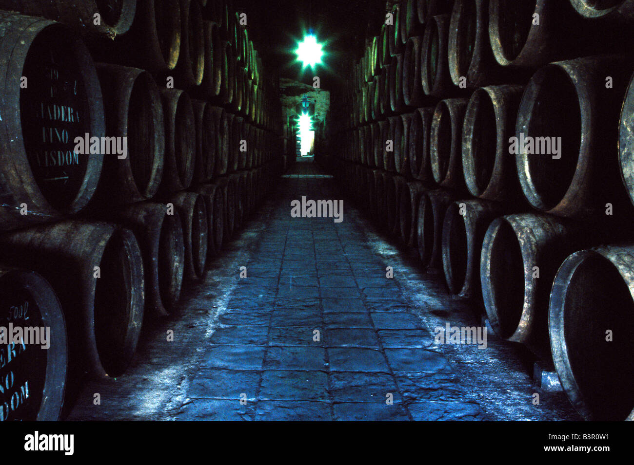 Sherry fermentation hi-res stock photography and images - Alamy