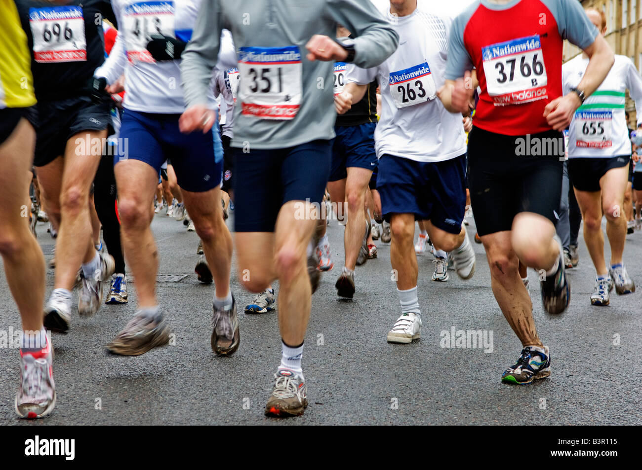 Catch me marathon hi-res stock photography and images - Alamy
