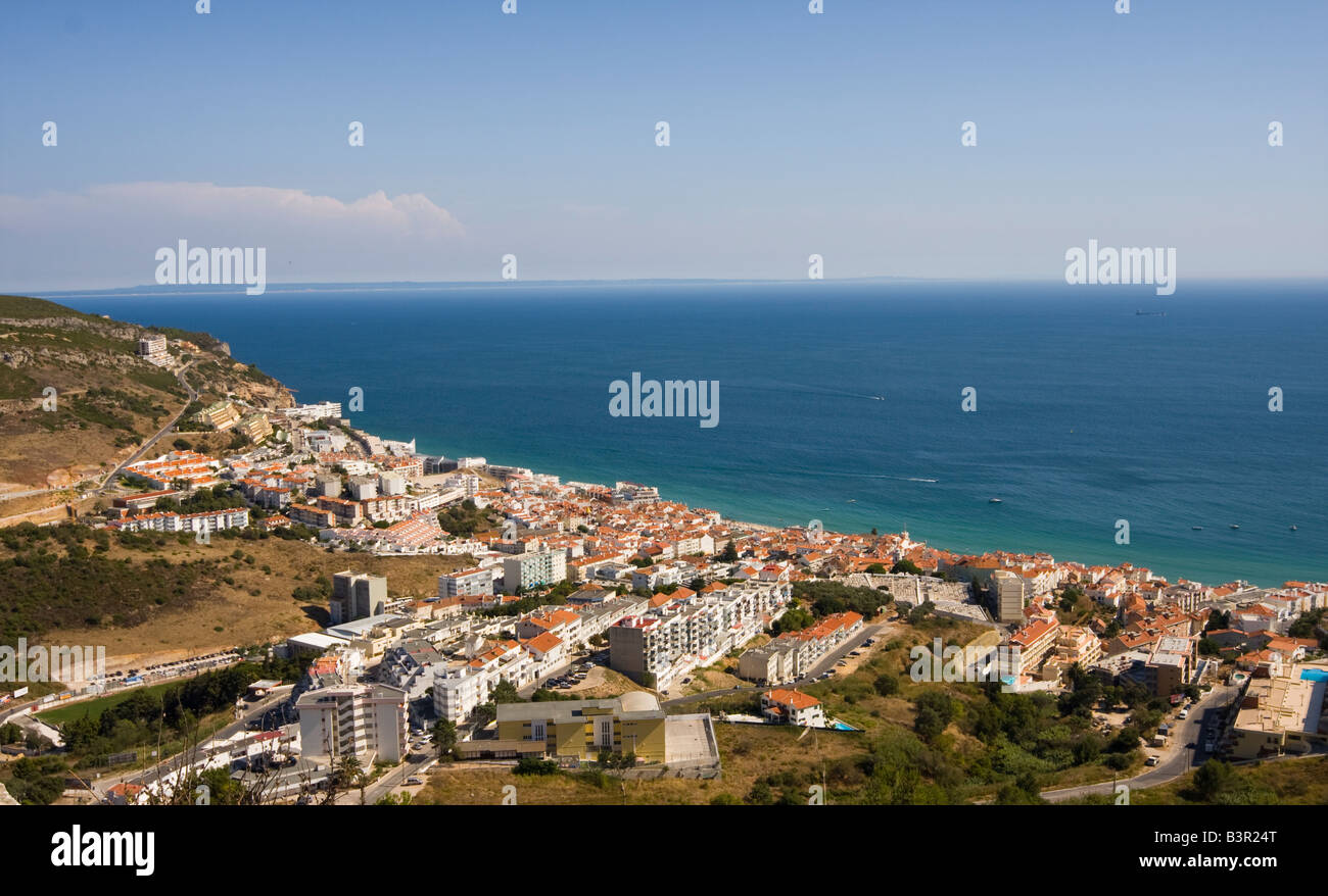 Sesimbra, portugal hi-res stock photography and images - Alamy
