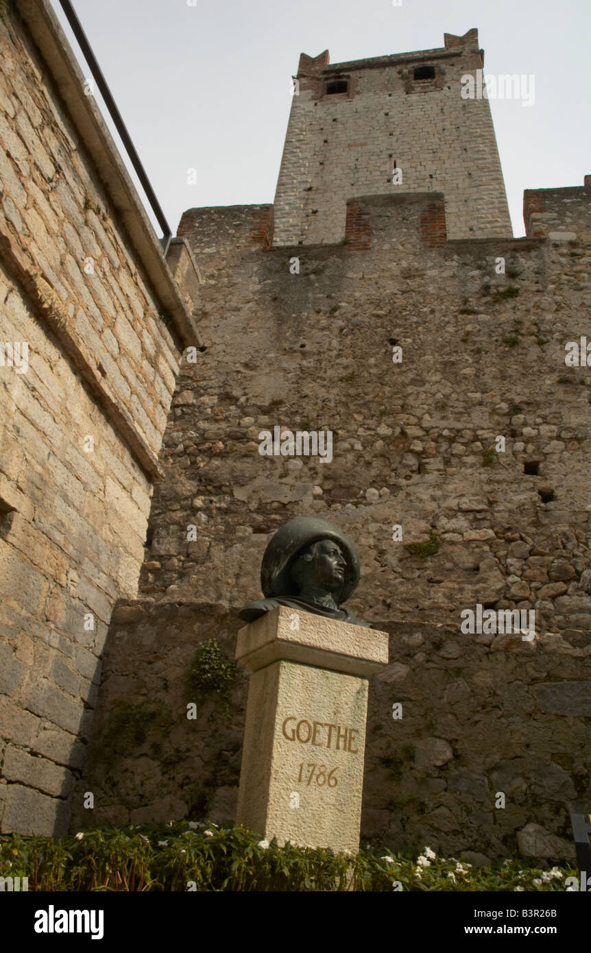 Goethe castle hi-res stock photography and images - Alamy