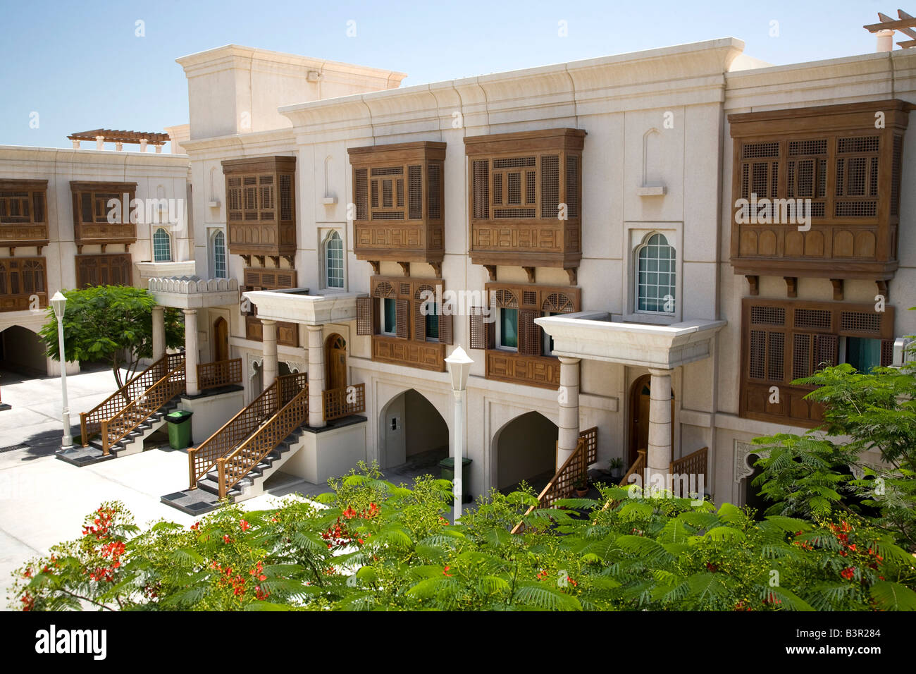 Four Seasons Hotel 5 Five Star Luxury Doha Qatar Interior Middle East ...