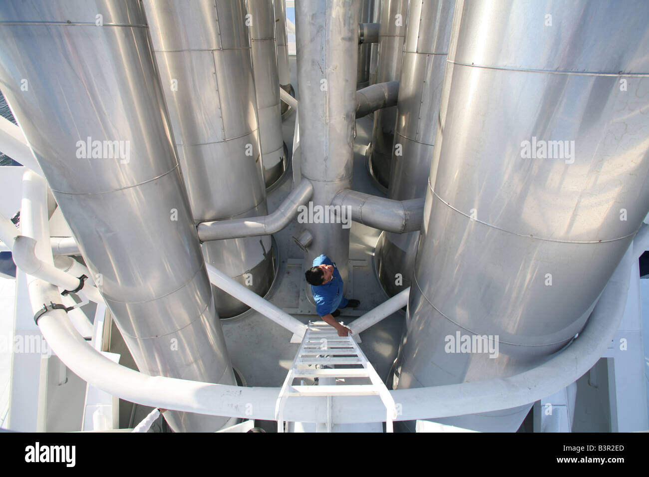 Exhaust fume hi-res stock photography and images - Alamy
